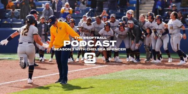 The D1Softball Podcast – Season 3 with Chelsea Spencer • D1Softball