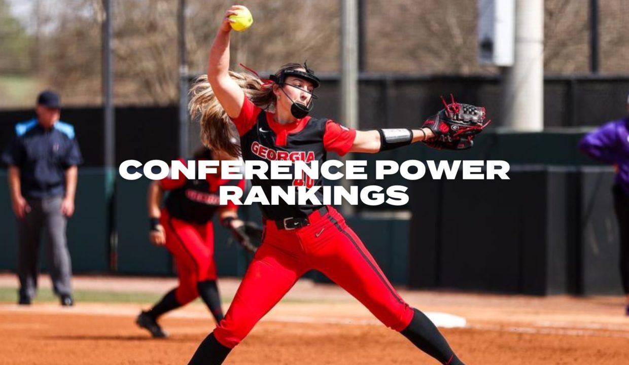 Big 12 • D1Softball