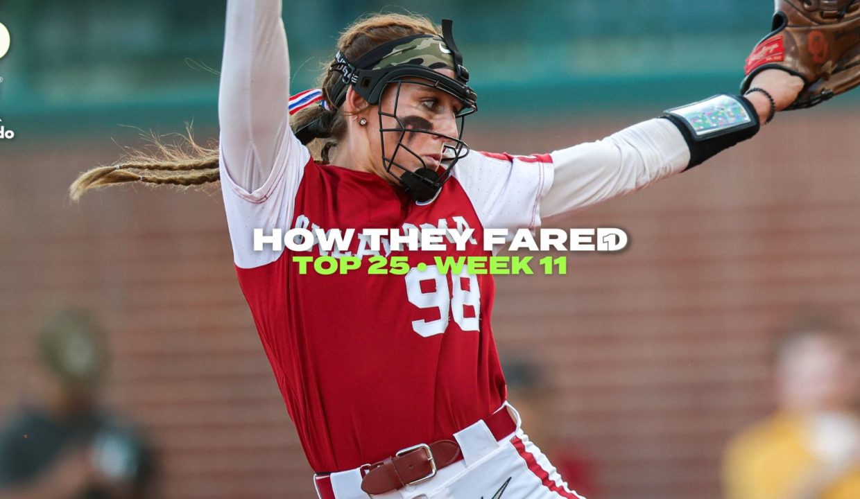 Top 25 Archives • D1Softball