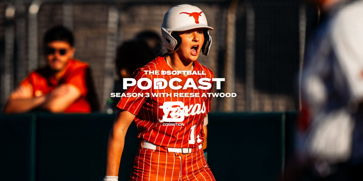 The D1Softball Podcast – Season 3 with Reese Atwood • D1Softball