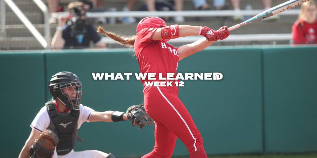 What We Learned: Taryn Kern Chases Legends, Maddie Penta Dominates ...