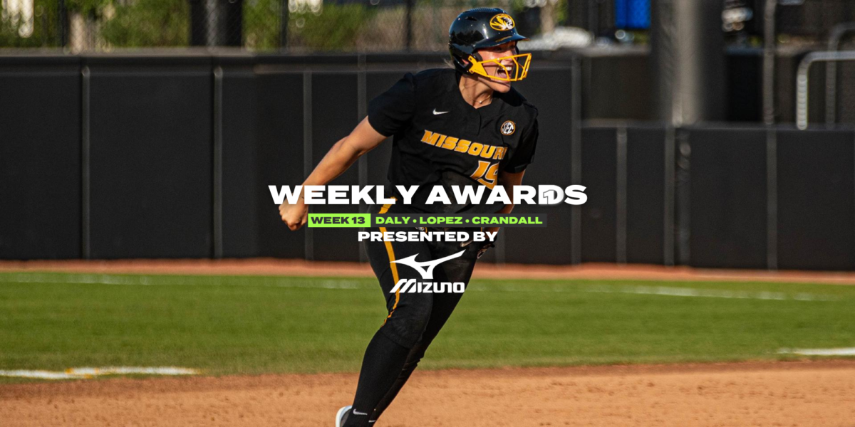 D1Softball Weekly Awards: Daly, Lopez and Crandall • D1Softball