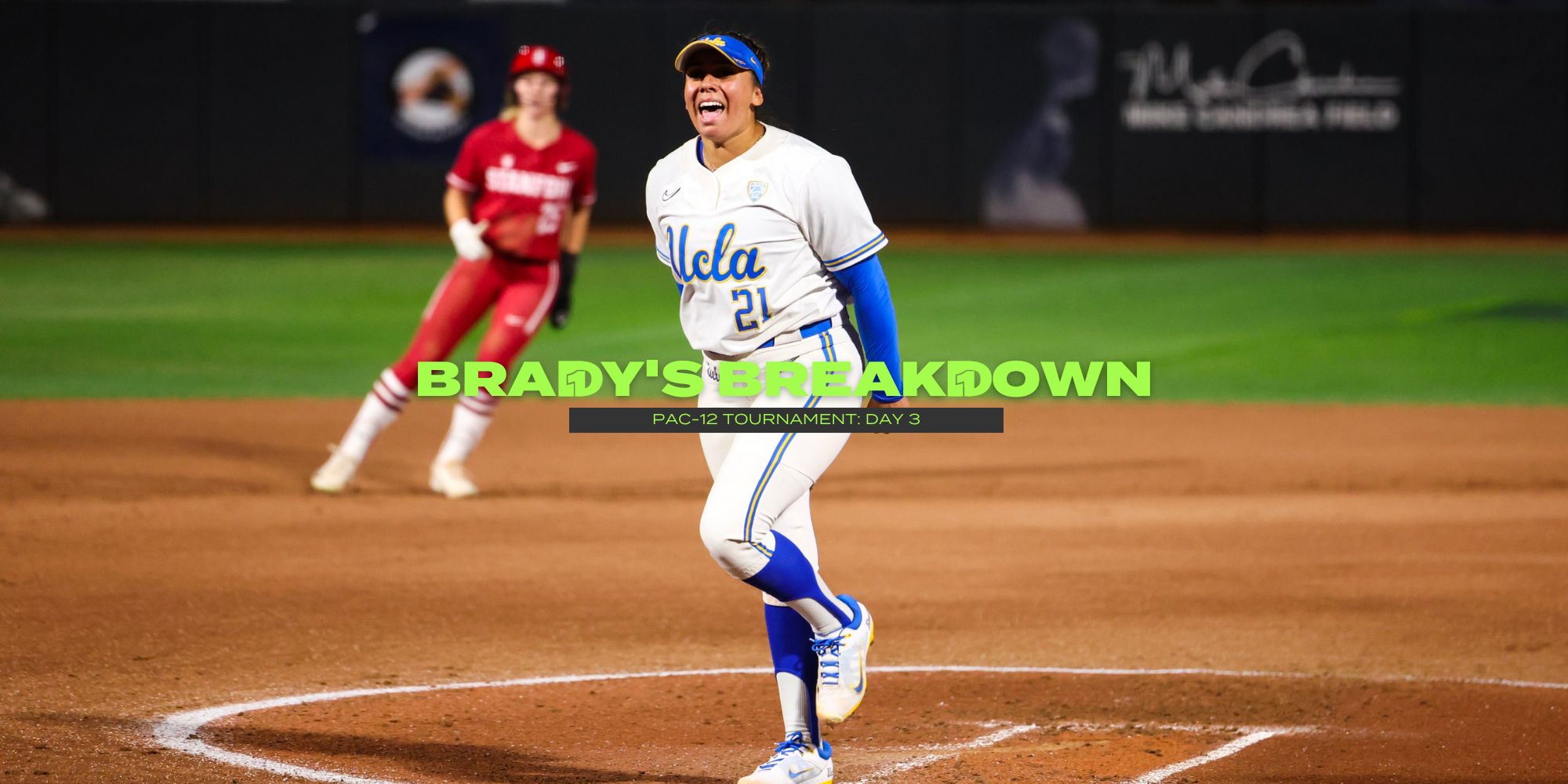 Brady’s Breakdown: Pac-12 Tournament Day 3 • D1Softball