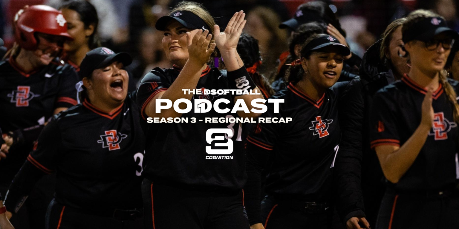 The D1Softball Podcast – Season 3 Regional Recap • D1Softball