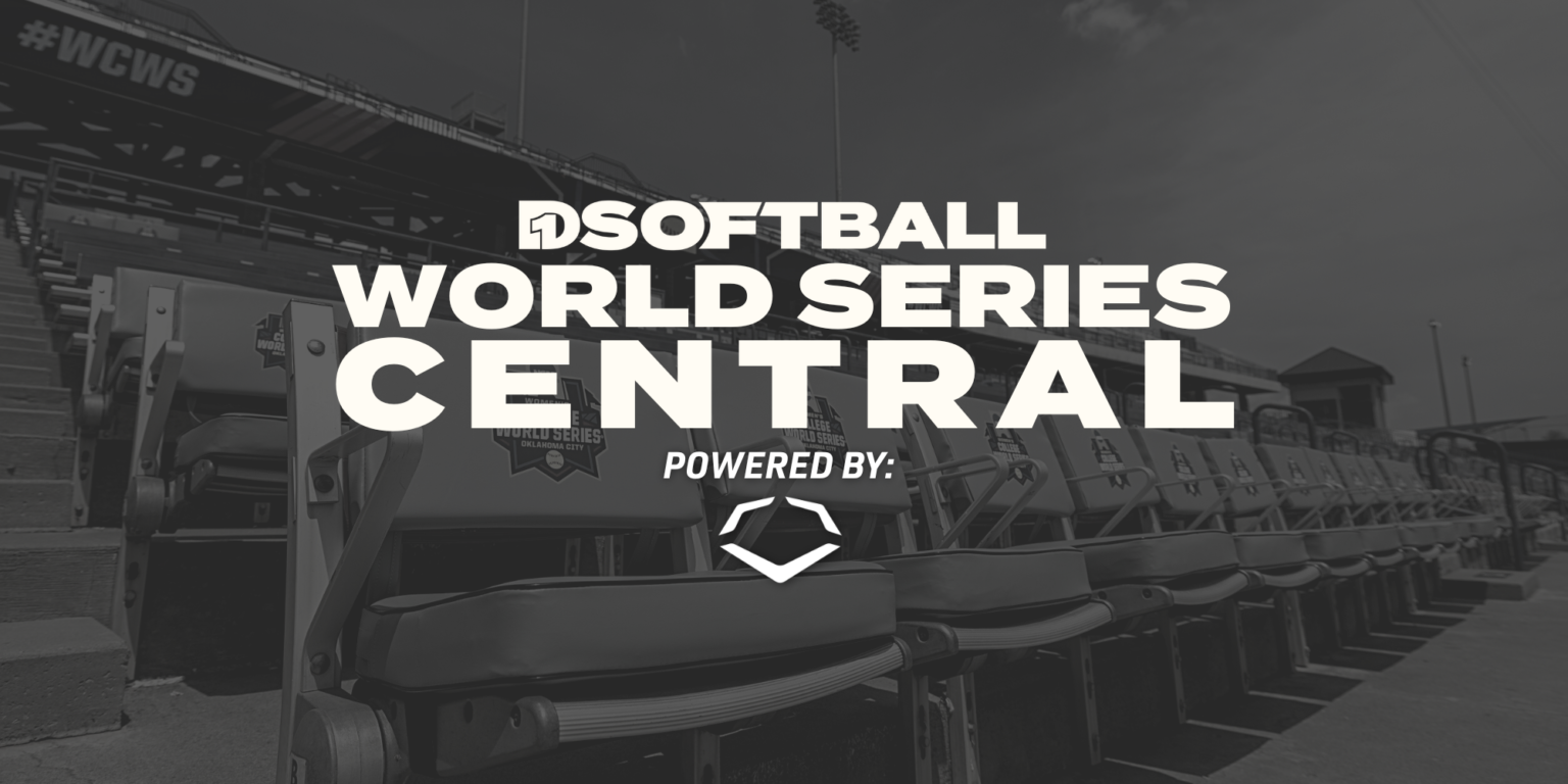 D1Softball’s Women's College World Series Central • D1Softball