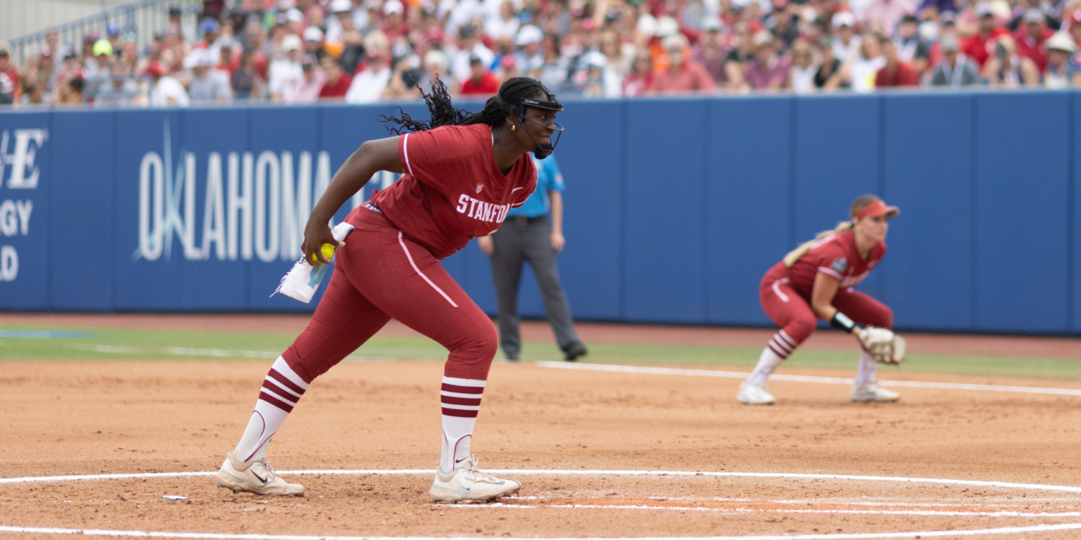WCWS Game 2: Clutch Coleman and Sooners Spoil Canady’s Curtain-Raising ...
