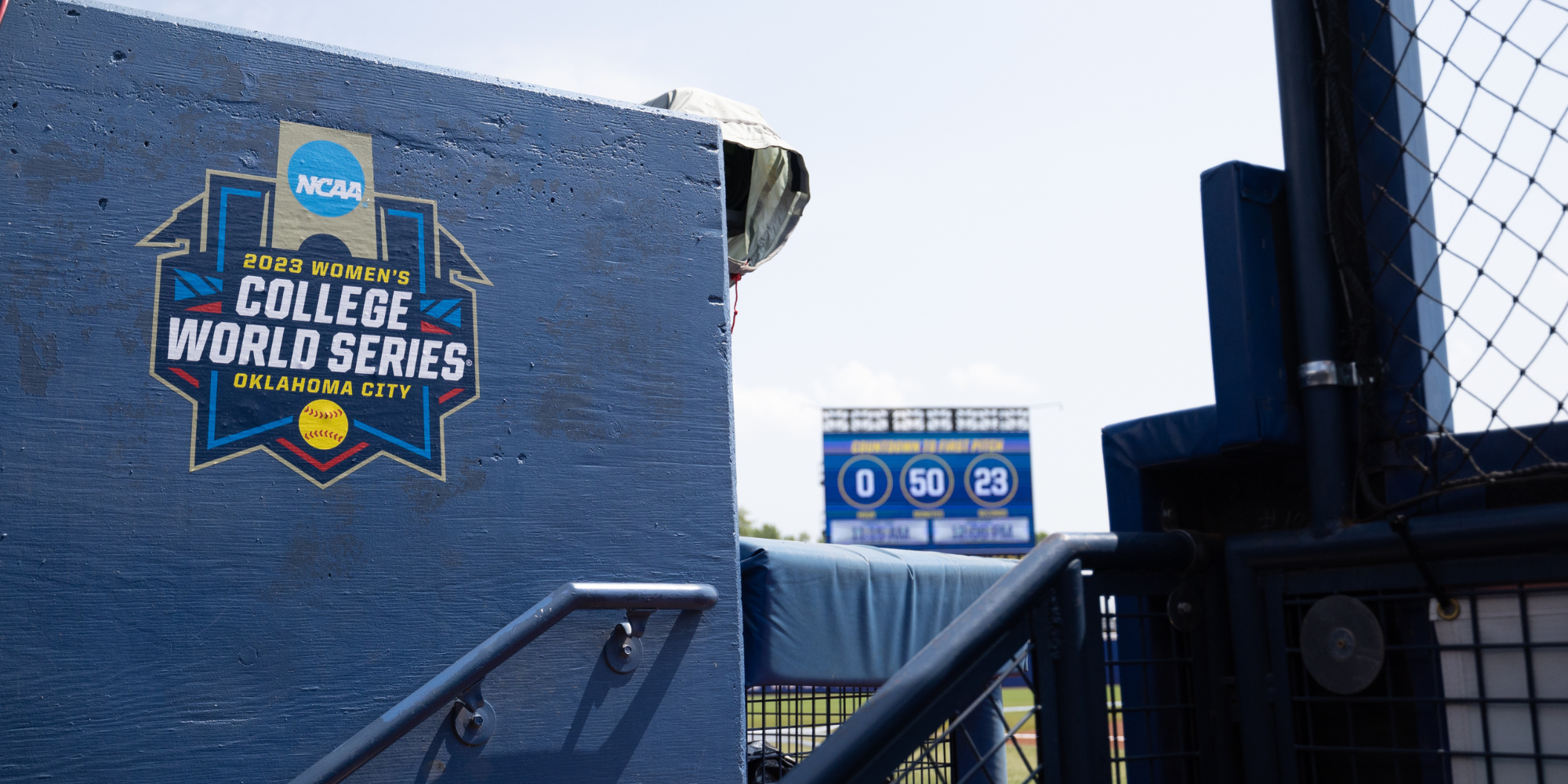 WCWS Photo Gallery - Day 2 • D1Softball