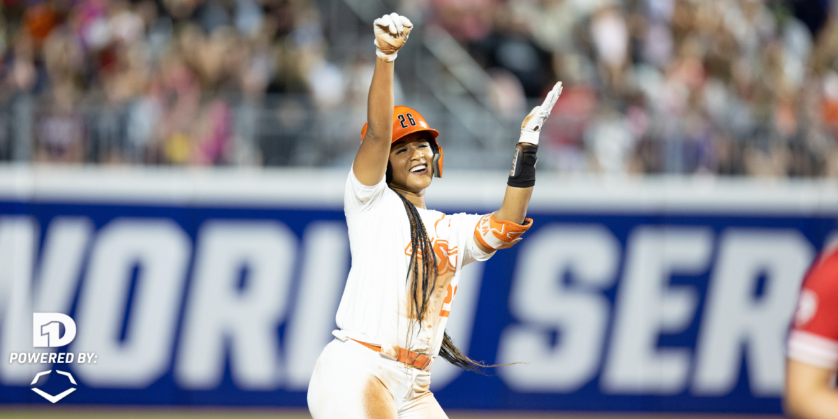 Wcws Game 6 Oklahoma State Rolls Ends Utahs Magical Run • D1softball