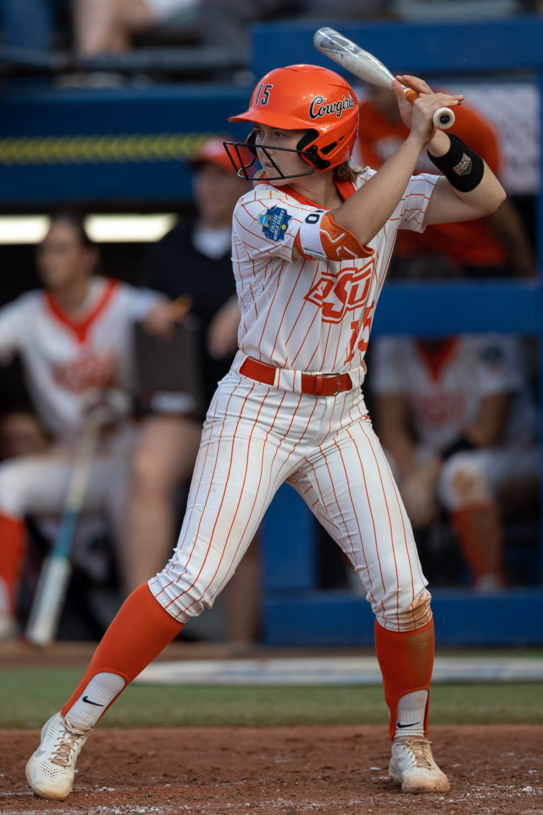 WCWS Photo Gallery - Day 4 • D1Softball