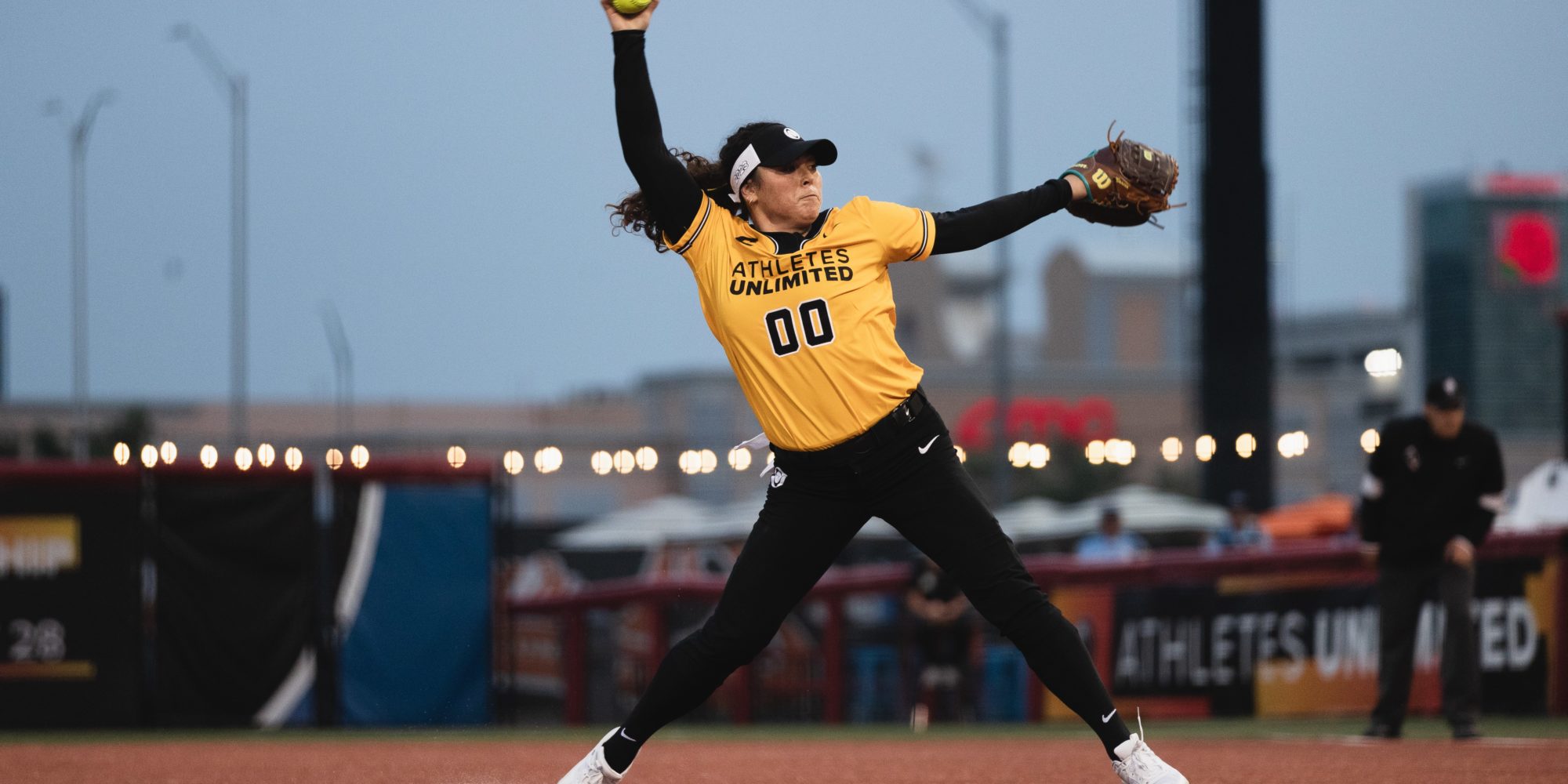 Rachel Garcia Wins Weather-Affected AUX Title • D1Softball