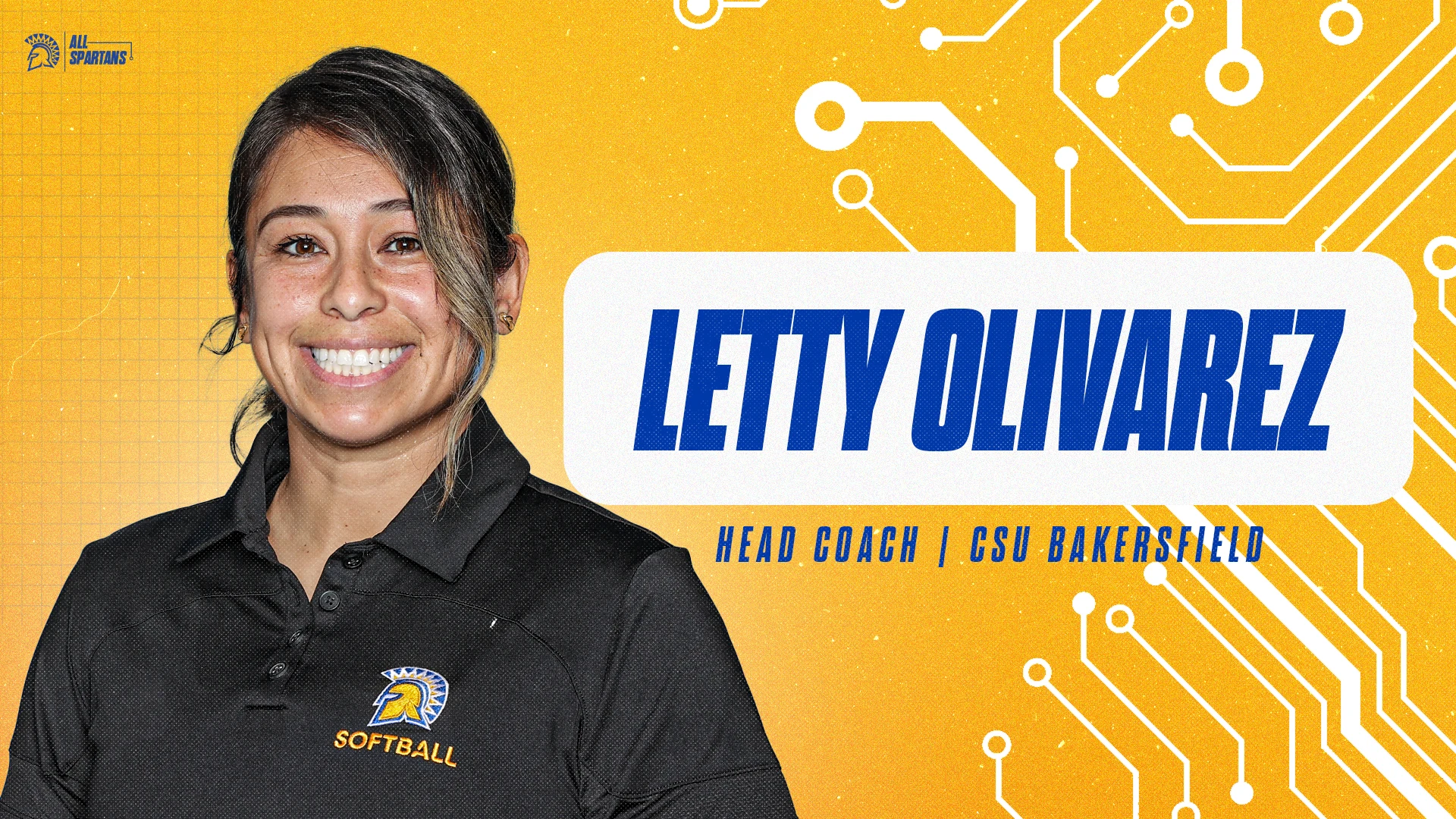 Coaches in New Places: Cal State Bakersfield's Letty Olivarez • D1Softball