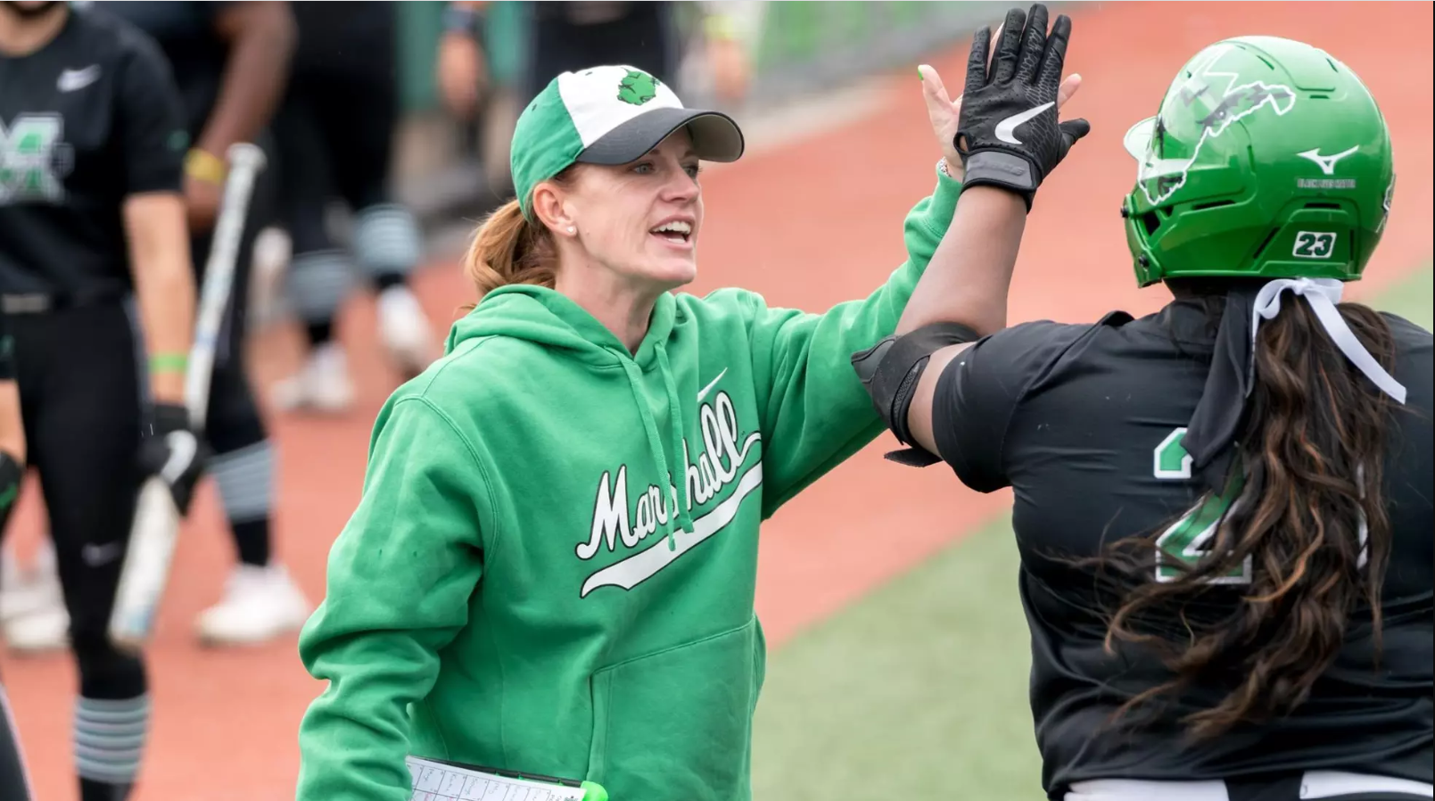 Coaches in New Places: UNC's Megan Lyon Smith • D1Softball