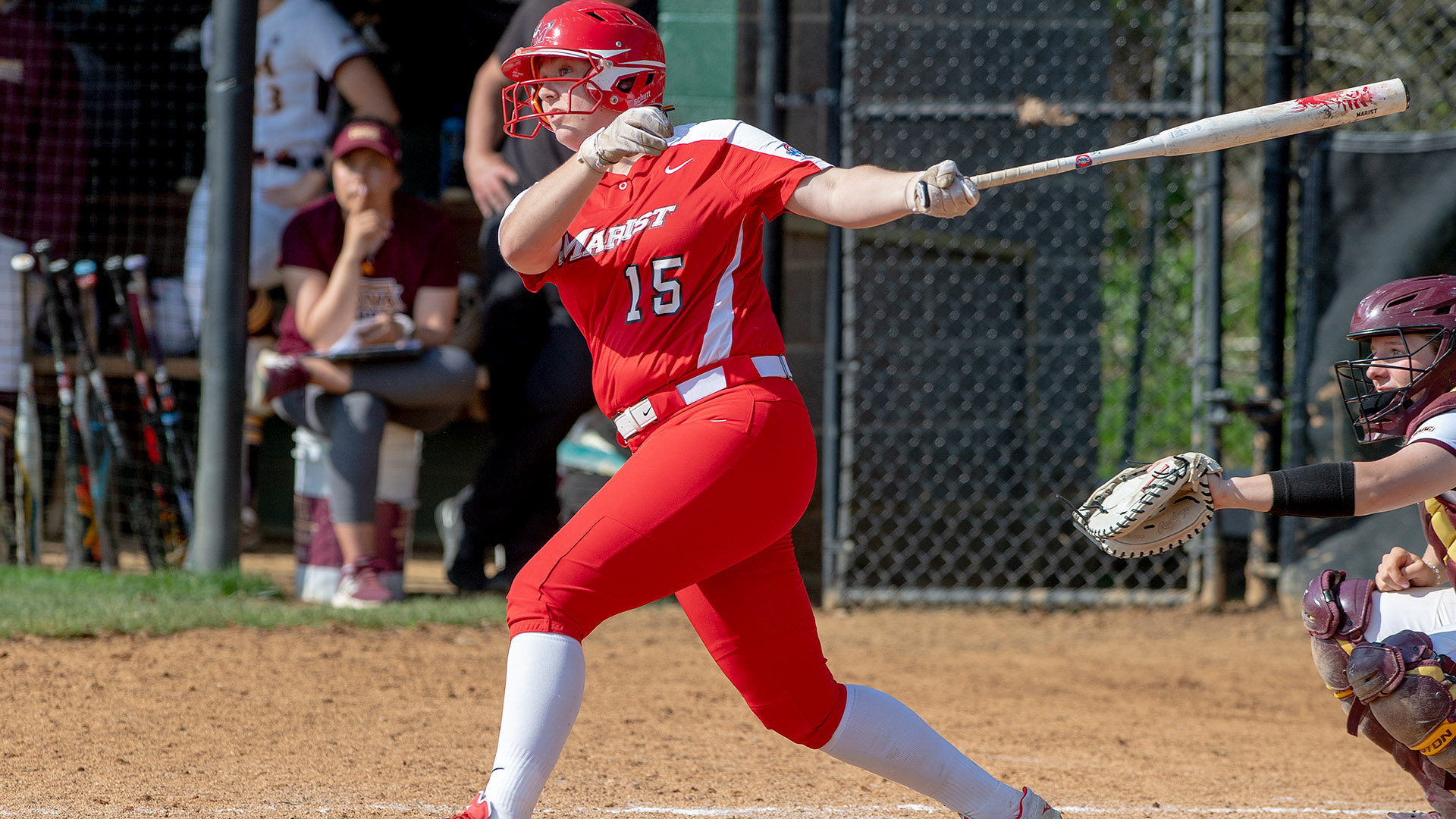Better Know a Player of the Year: MAAC's Maddie Pleasants • D1Softball
