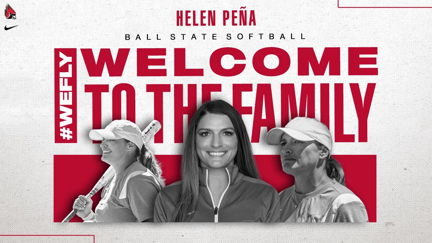 Coaches in New Places: Ball State's Helen Peña • D1Softball