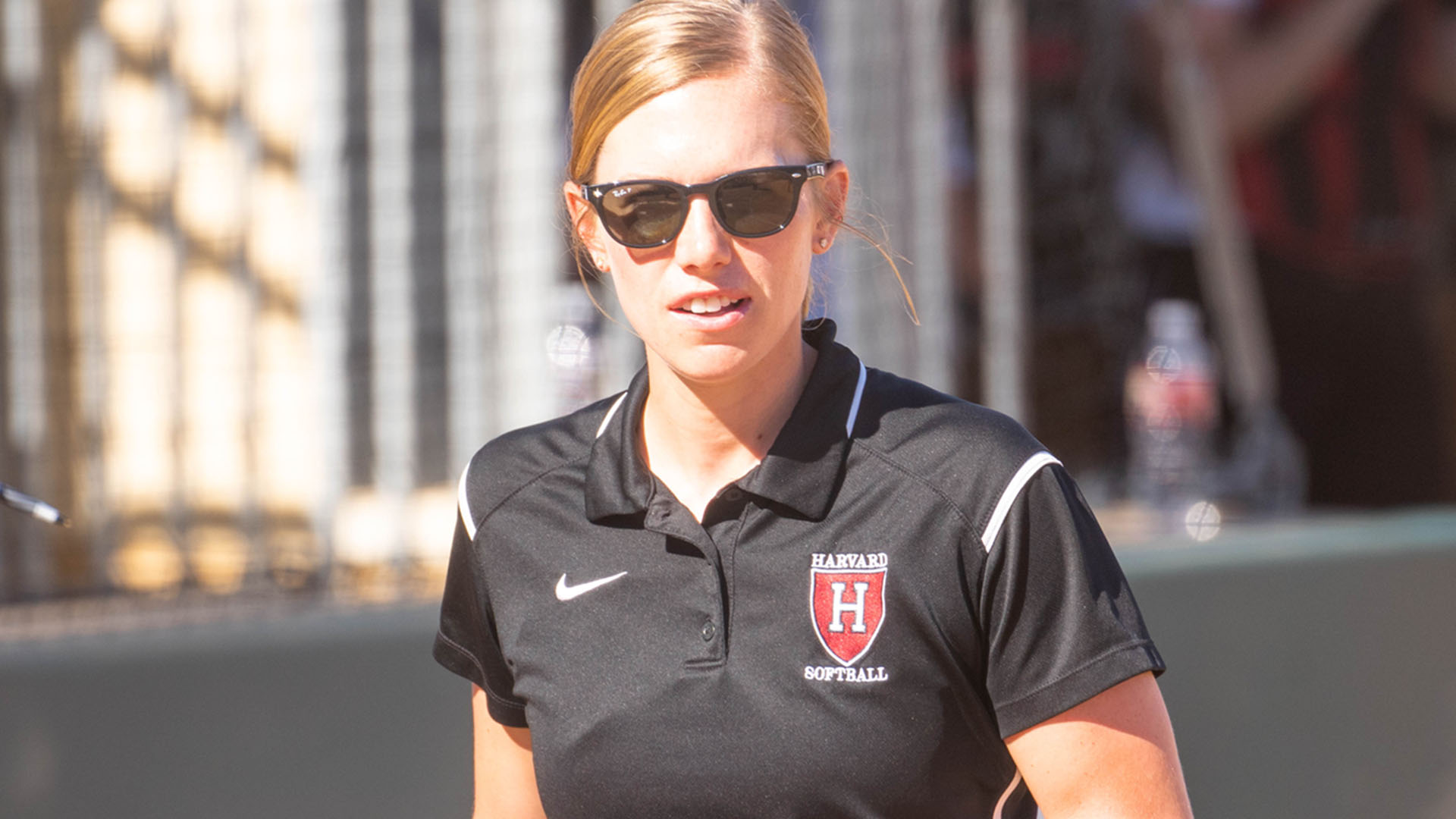 Coaches in New Places: Harvard's Jenny Rohn • D1Softball