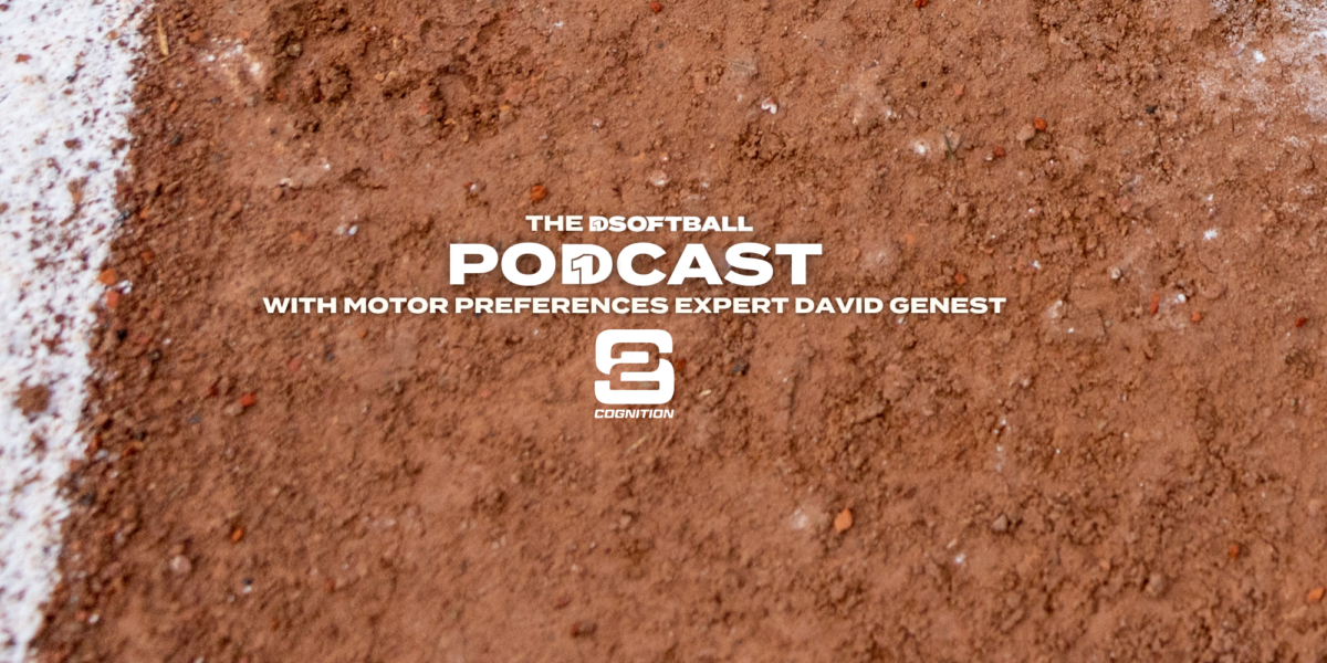 The D1Softball Podcast with David Genest • D1Softball