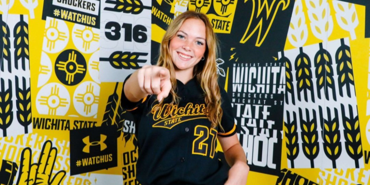 2025s in 5: Wichita State Commit Mia Richards • D1Softball