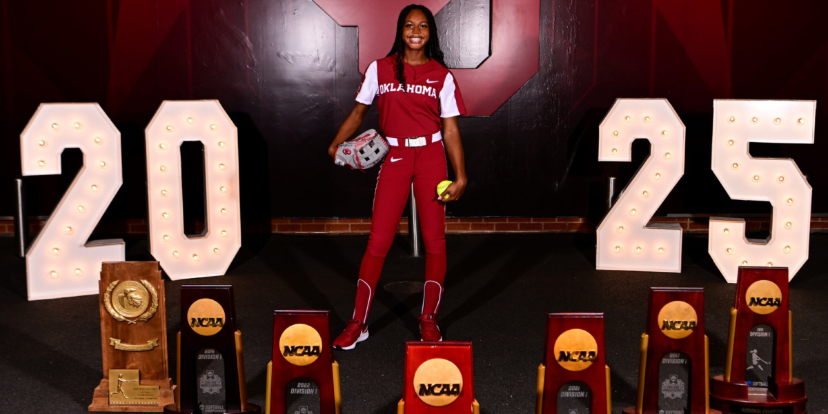 2025s in 5: Oklahoma commit Kai Minor • D1Softball