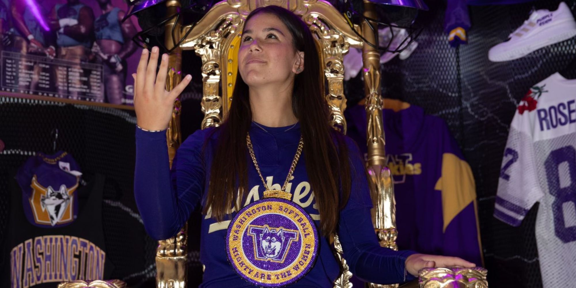 2025s in 5: Washington commit Kaycie Burdick • D1Softball