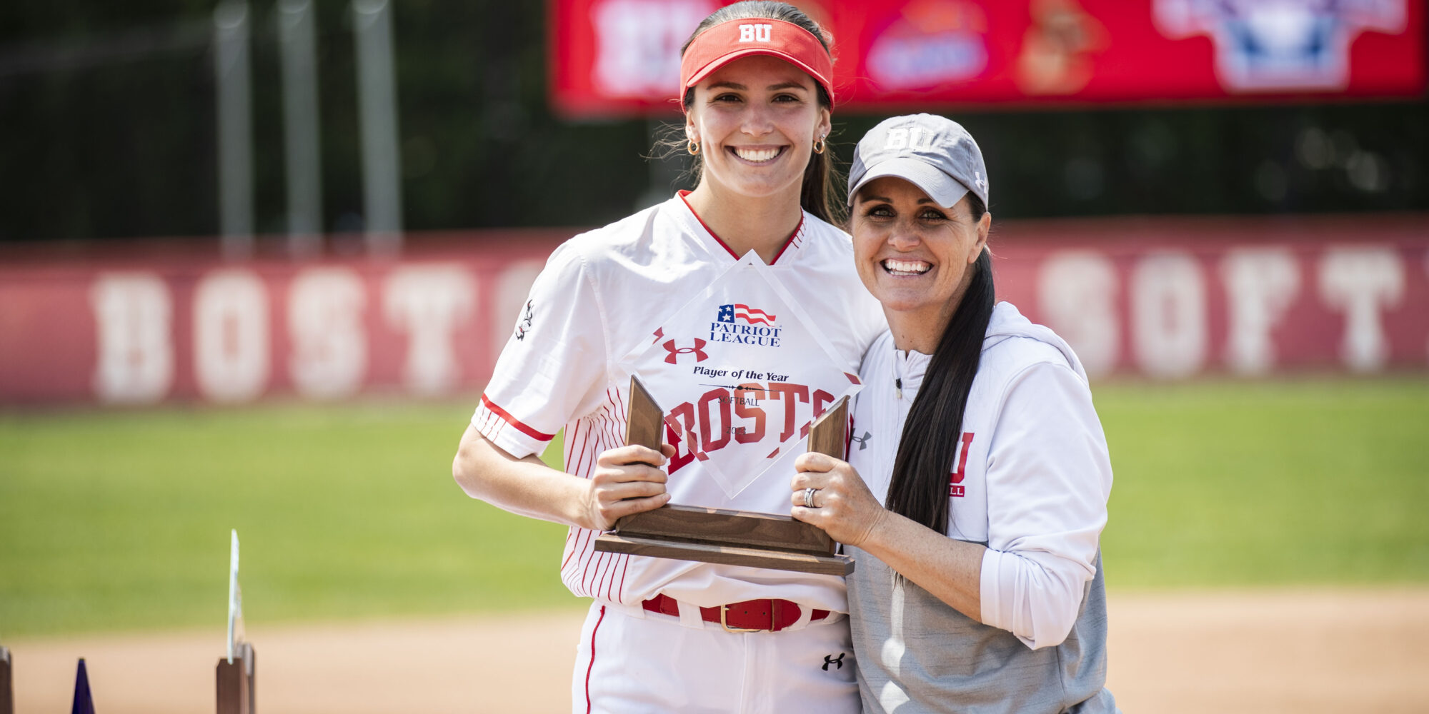Better Know a Player of the Year: Patriot League's Kayla Roncin ...