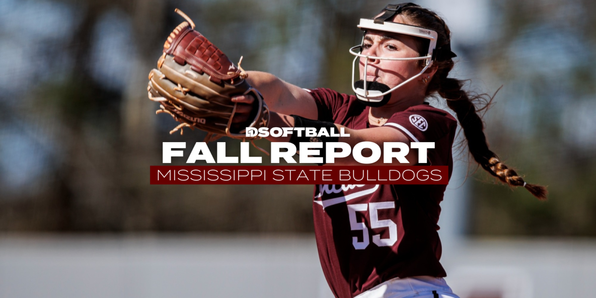 2023 Fall Report: Mississippi State • D1Softball