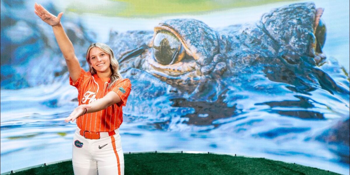 2025s in 5: Florida commit Kylie Shaw • D1Softball