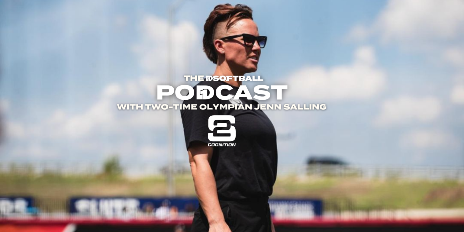 The D1Softball Podcast with Jenn Salling • D1Softball