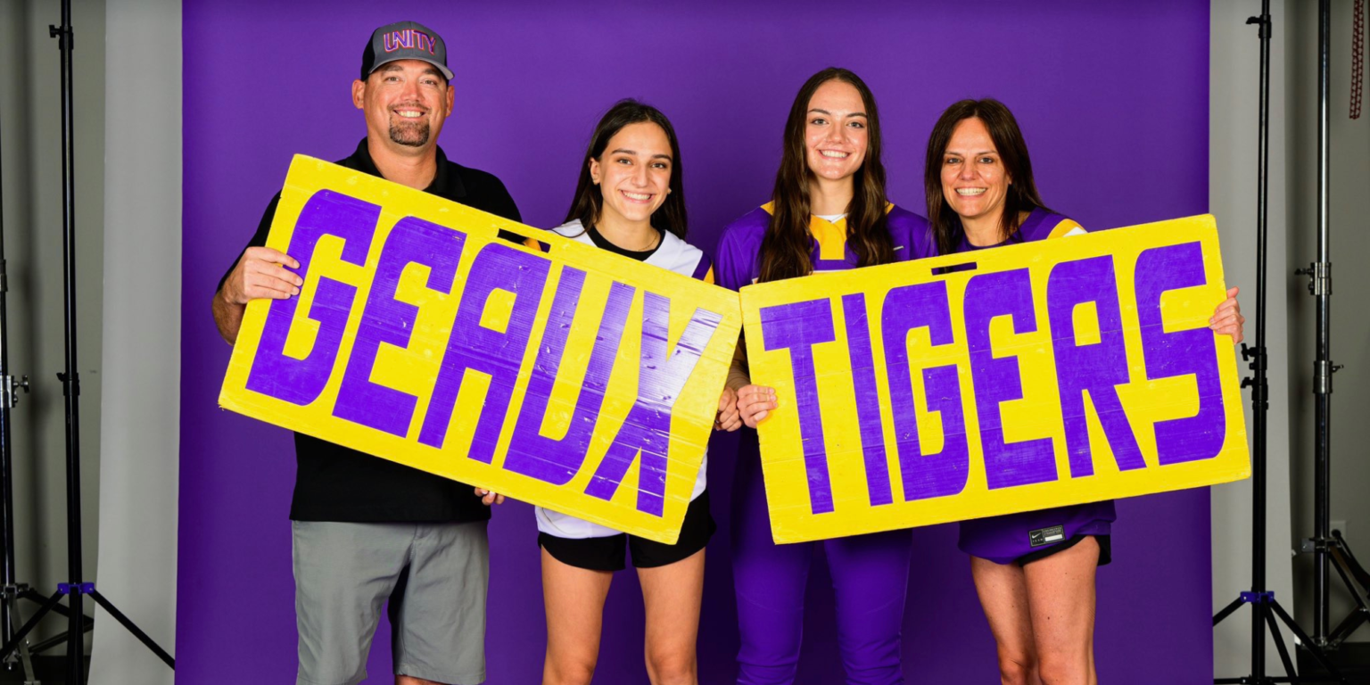 2025s in 5: LSU commit Rylie Johnson • D1Softball