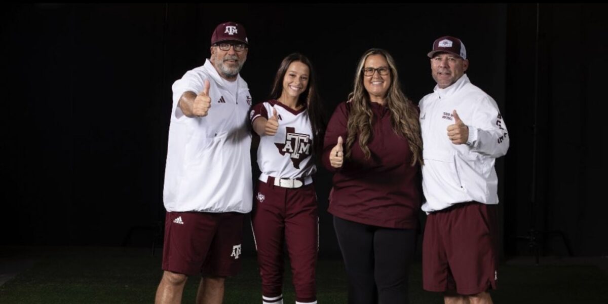 2025s in 5: Texas A&M commit Piper White • D1Softball