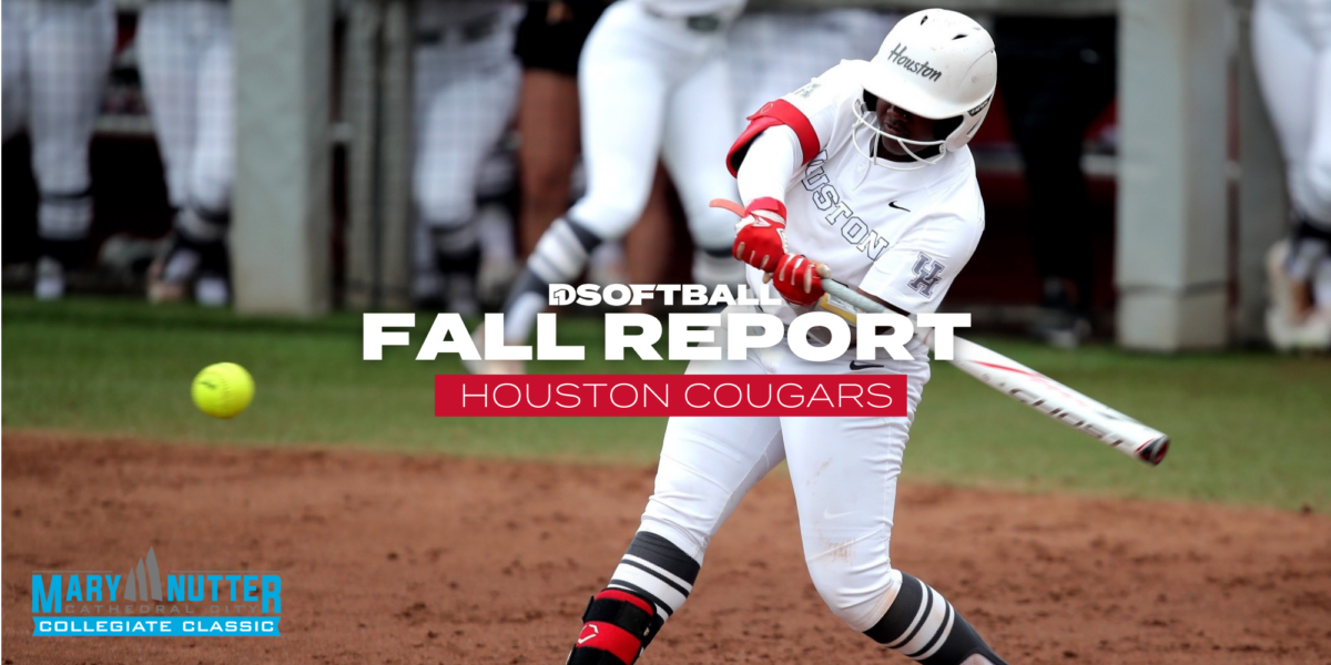 2023 Fall Report: Houston • D1Softball