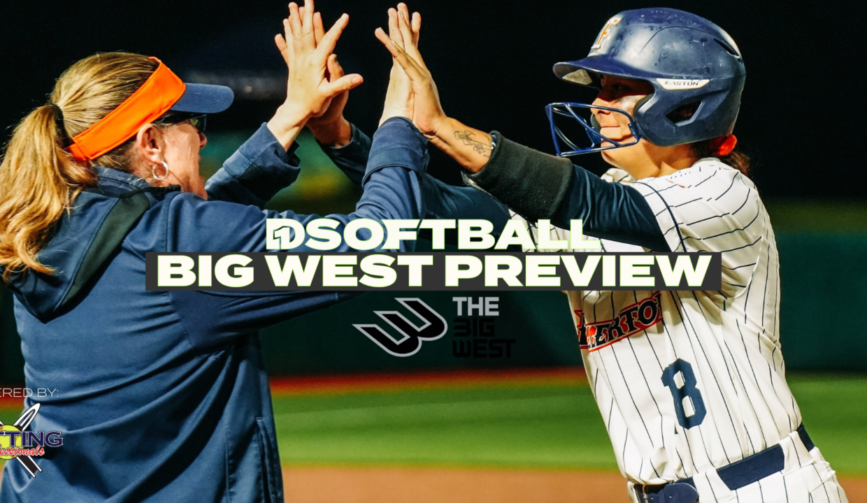D1Softball.com | College Softball Rankings, Scores, News