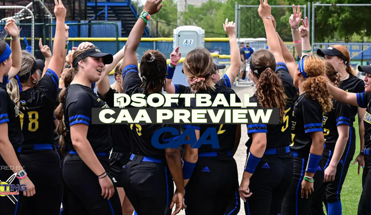 D1Softball.com | College Softball Rankings, Scores, News