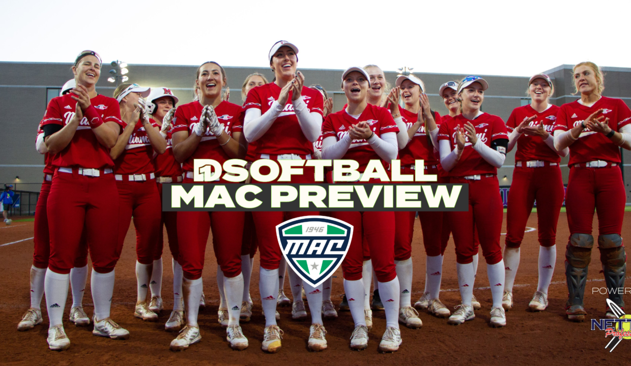D1Softball.com | College Softball Rankings, Scores, News