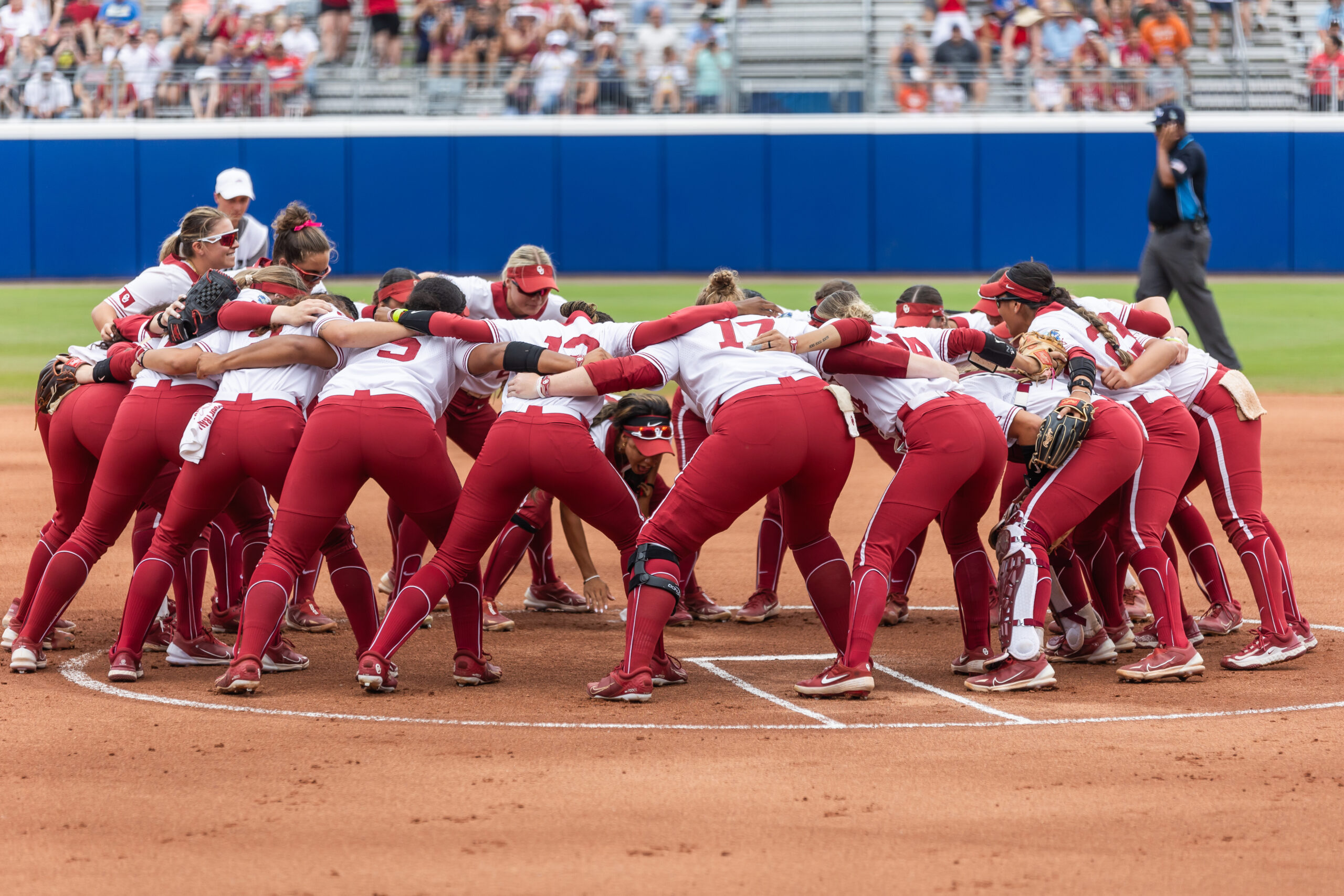 Living History: 10 Turning Points in Oklahoma Taking Over College ...