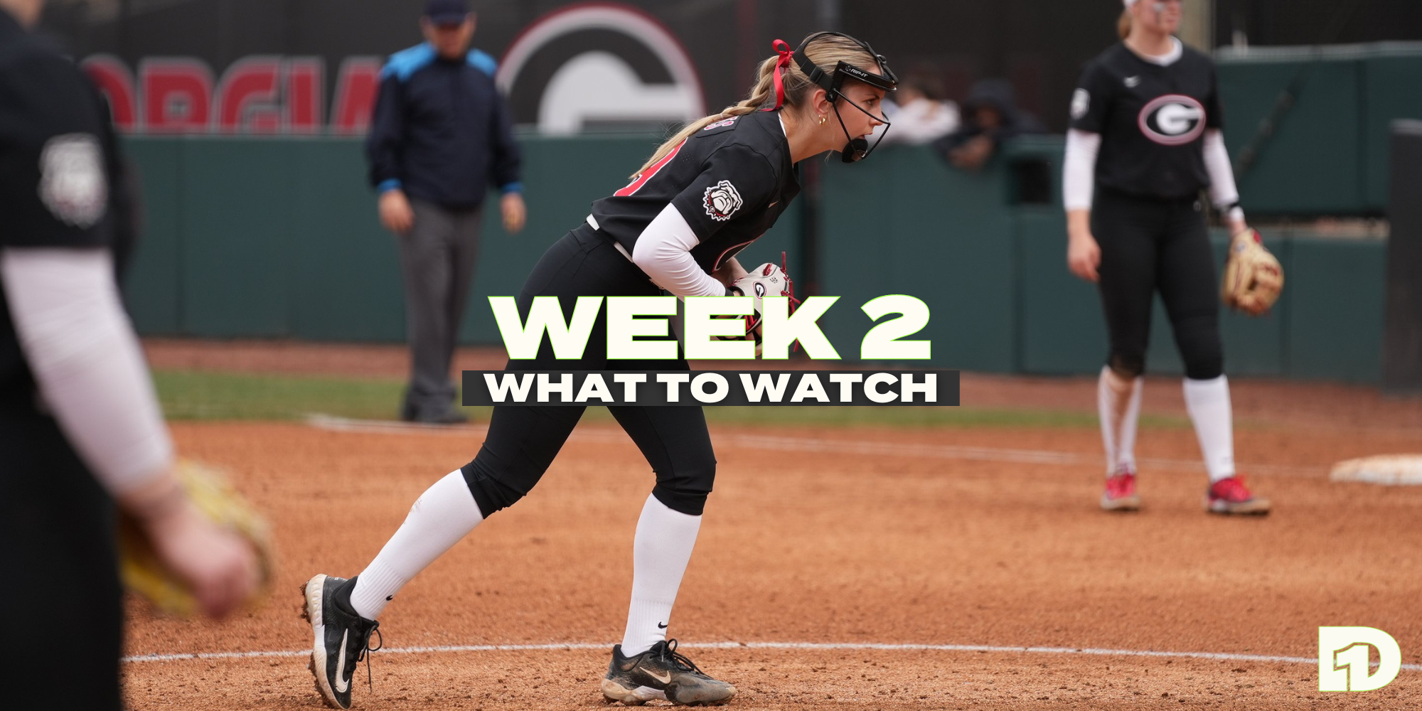 What to Watch Week 2: Ranked Teams Descend on Clearwater • D1Softball