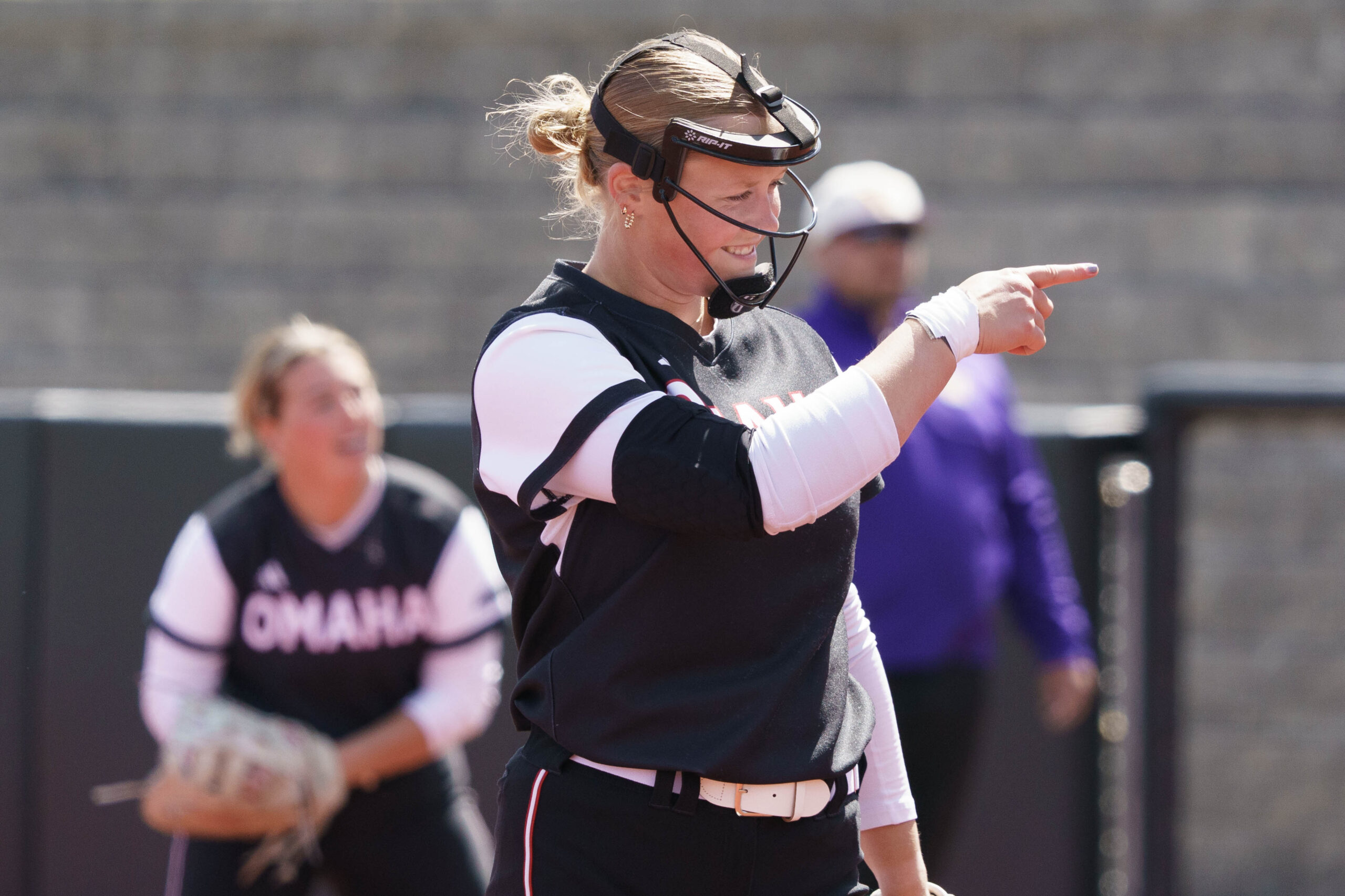 Generational Ace: Kamryn Meyer Is Mid-Major Ace, High School Coach ...