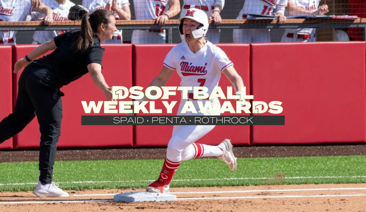 Karli Spaid • D1Softball