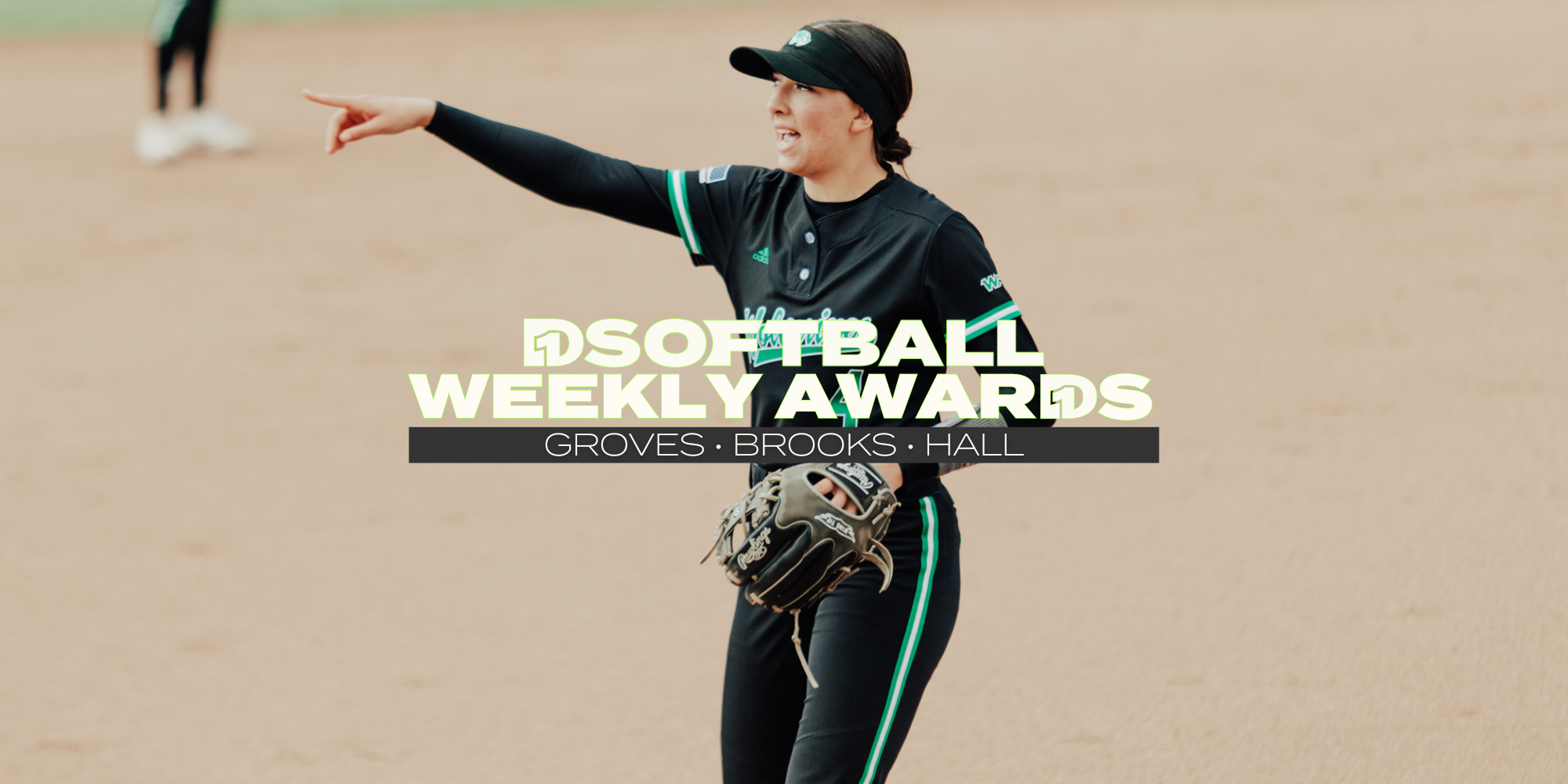 Weekly Award Winners: Groves, Brooks, Hall Earn Player of the Week ...