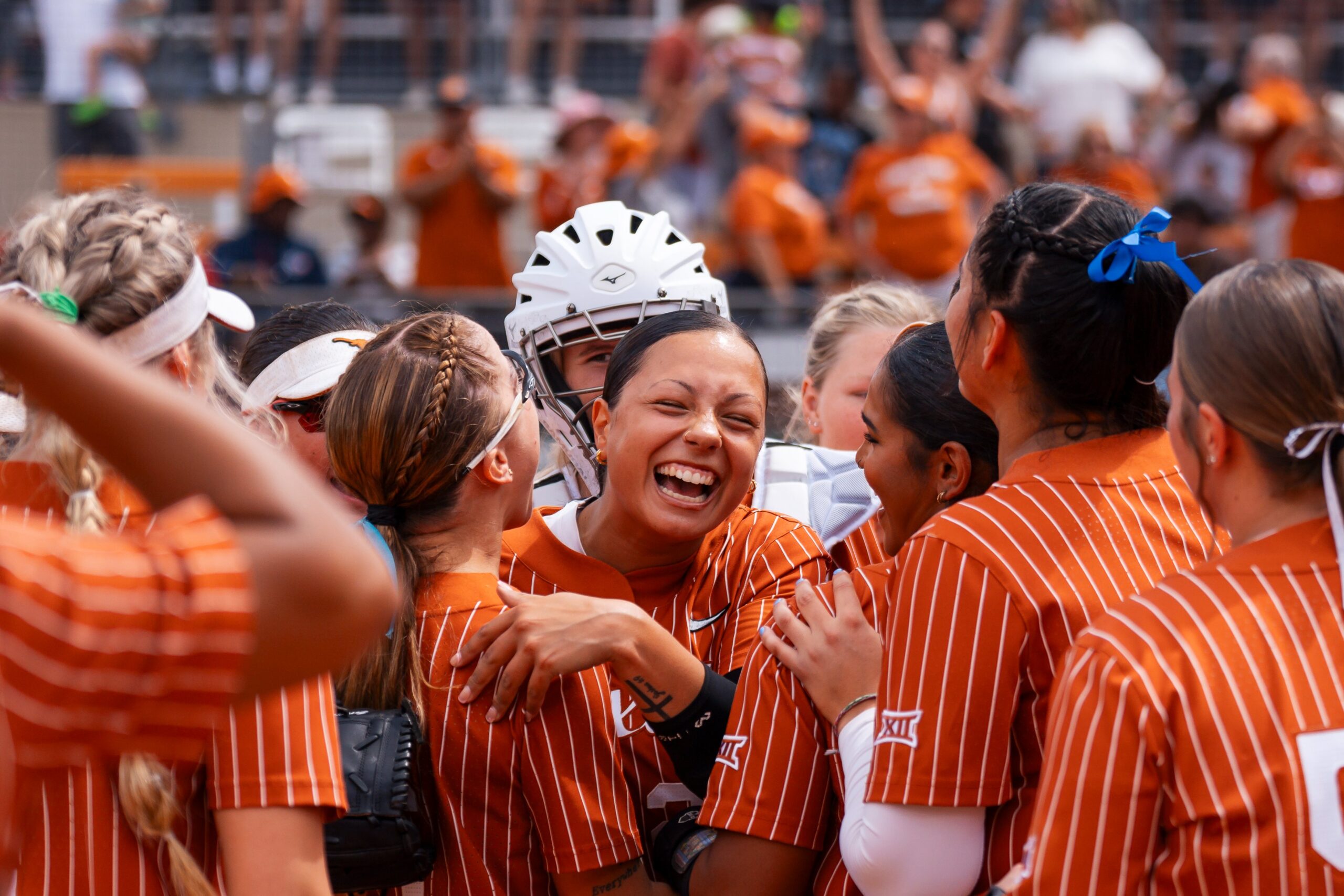 Victorious Longhorns: Texas Wins Series Over Oklahoma • D1Softball