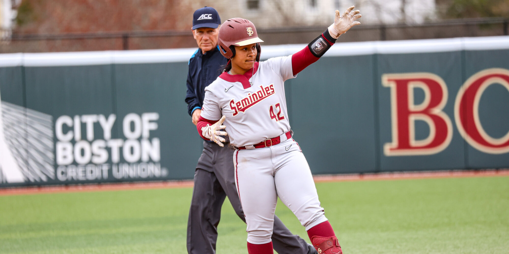 Inside the Numbers: FSU Resilience, Maddia Groff Poise, Florida ...