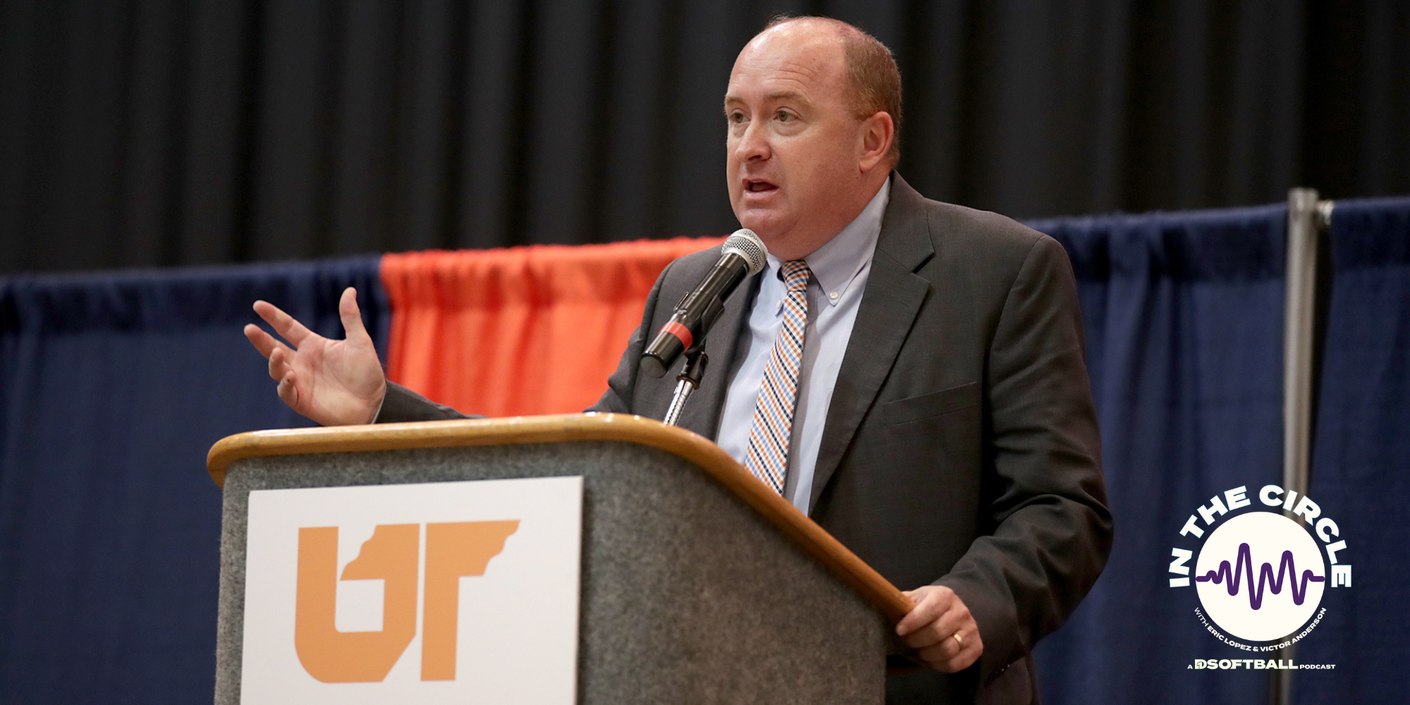 Mr. Chairman Kurt McGuffin • D1Softball