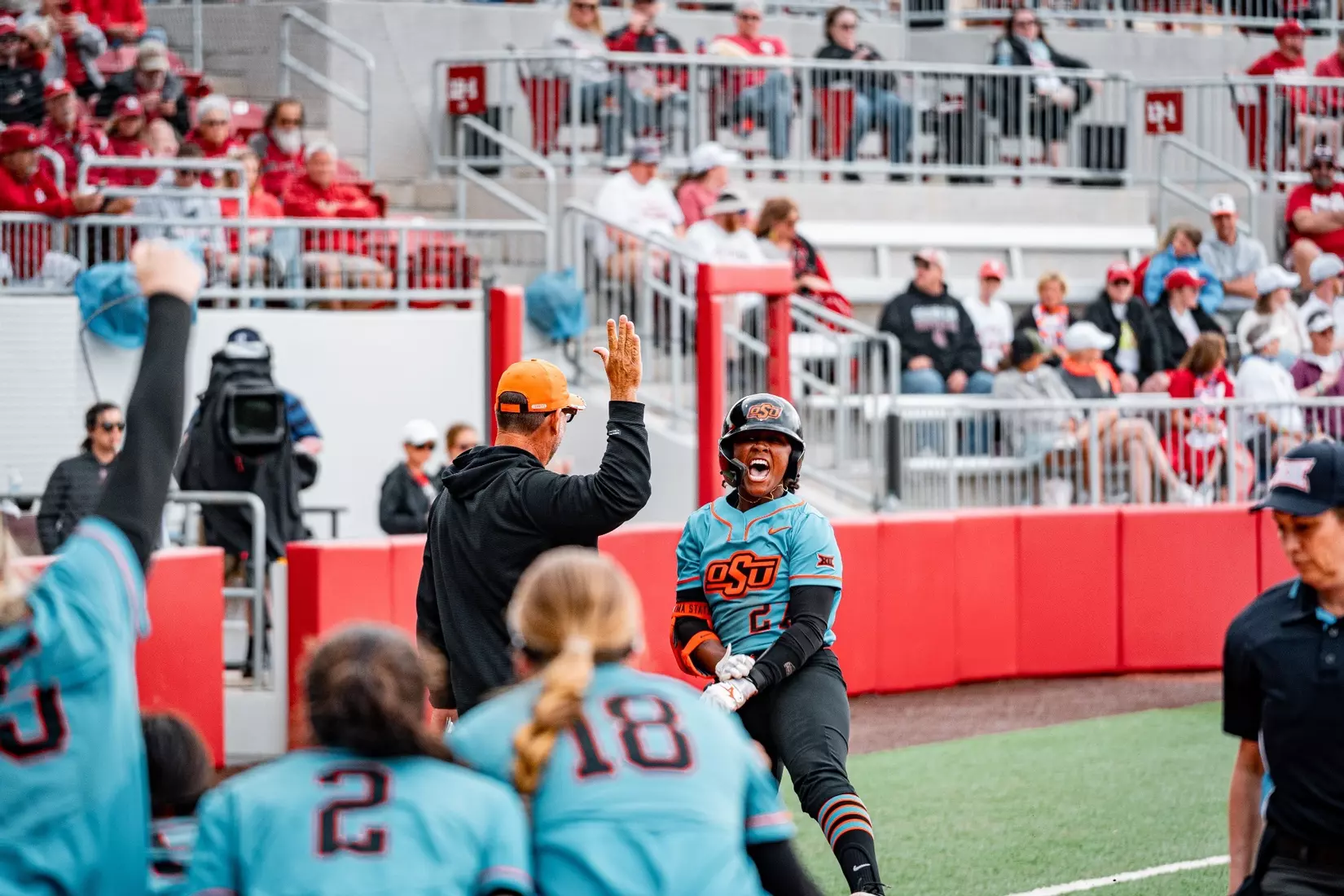 Oklahoma State Takes Bedlam Series Win, First Since 1997 • D1Softball