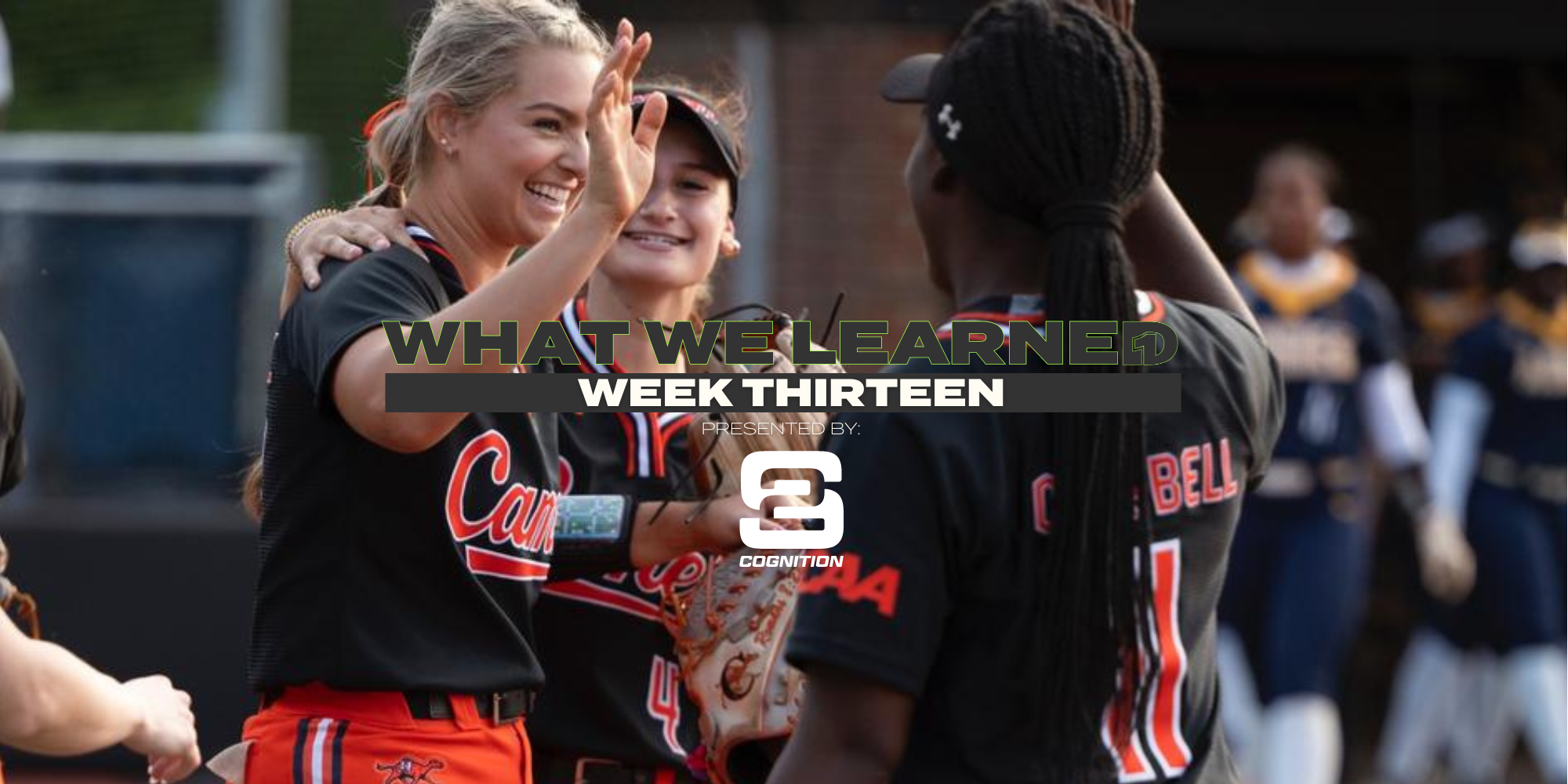 What We Learned: Lindsey Hendrix's Changeup, Isabella Smith's Dominance ...