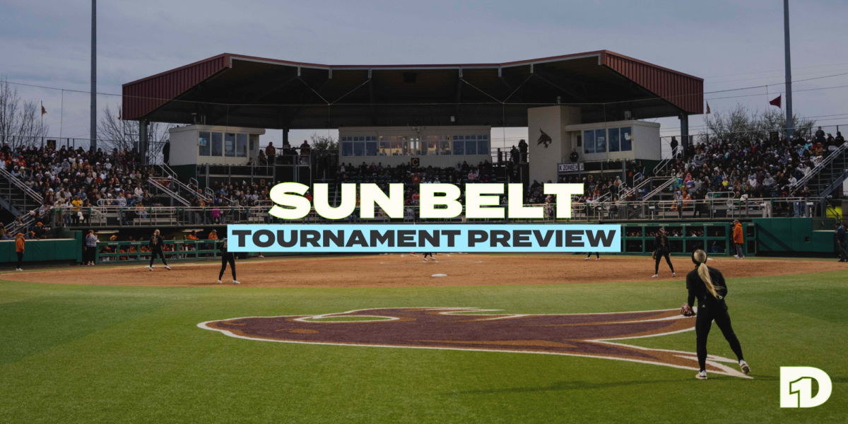 Sun Belt Tournament Preview • D1Softball