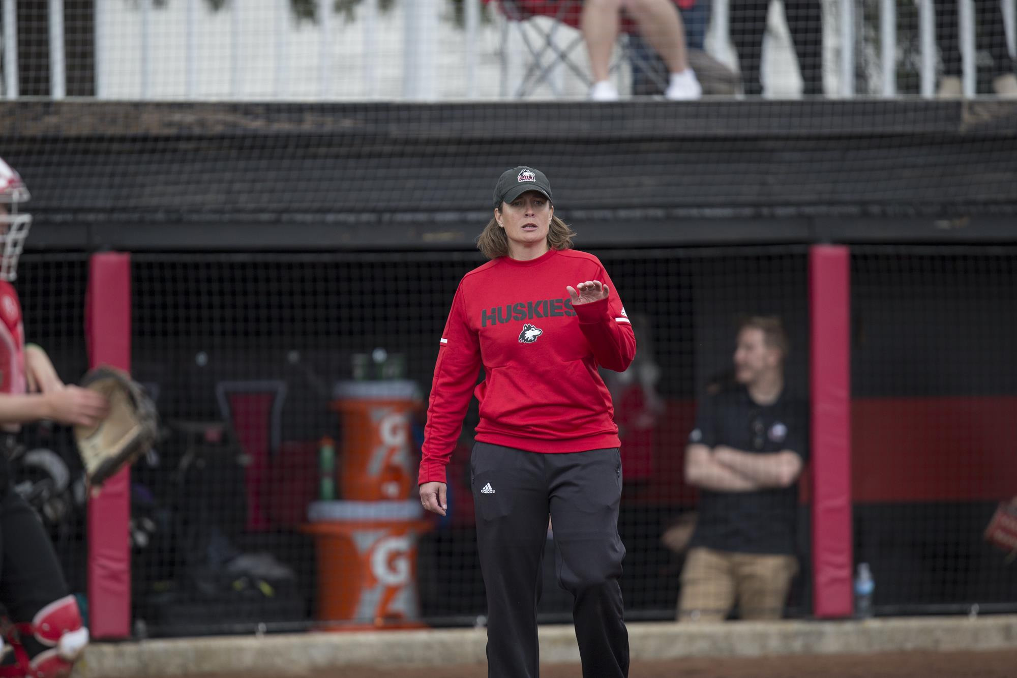 Christina Sutcliffe Departs as Northern Illinois Head Coach • D1Softball