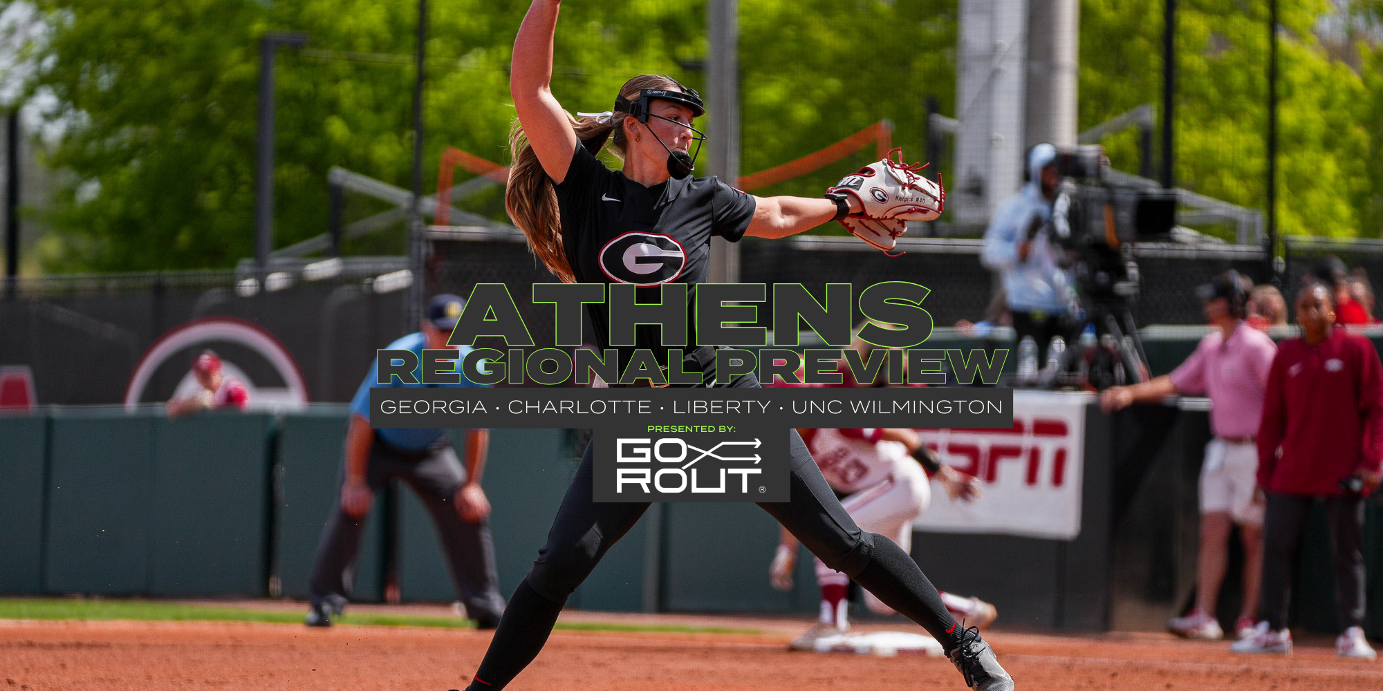 Athens Regional Preview: Georgia's Bombacious Offense Meets Three ...
