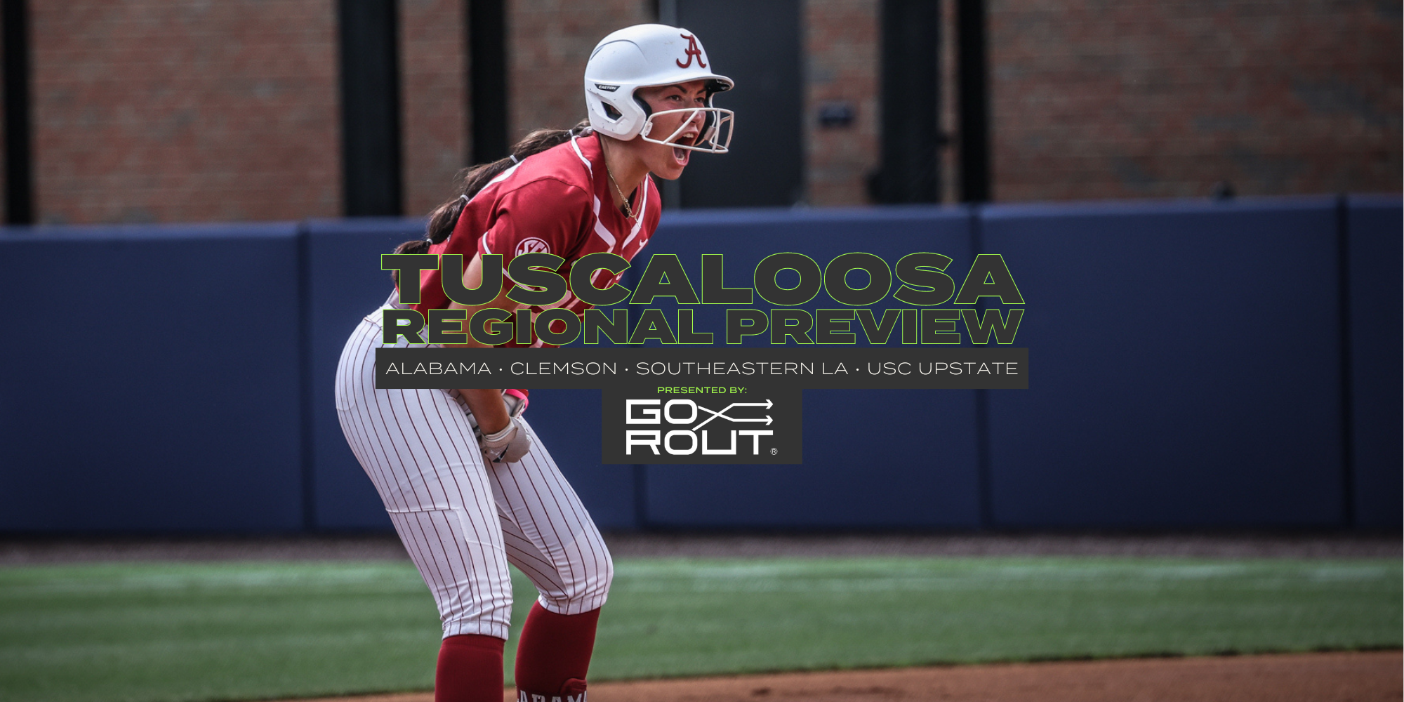 Tuscaloosa Regional Preview: Expect Small Ball to Reign Supreme at the ...