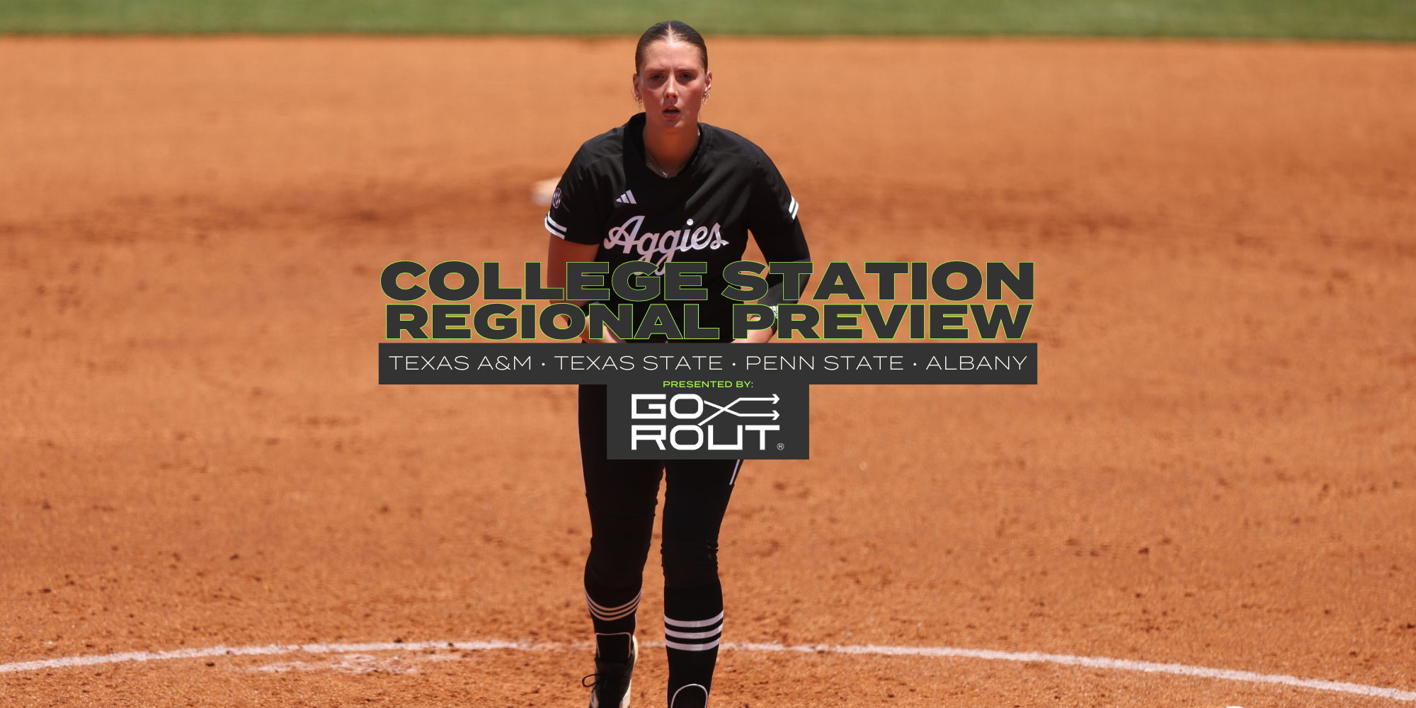 College Station Regional Preview: Pitching Reigns Supreme in Davis ...