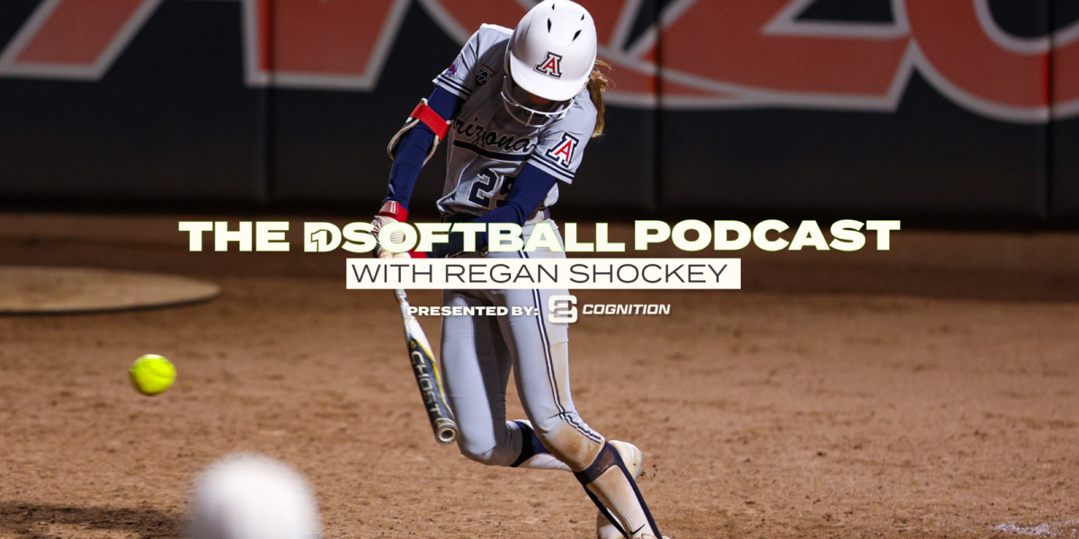 The D1Softball Podcast with Regan Shockey • D1Softball
