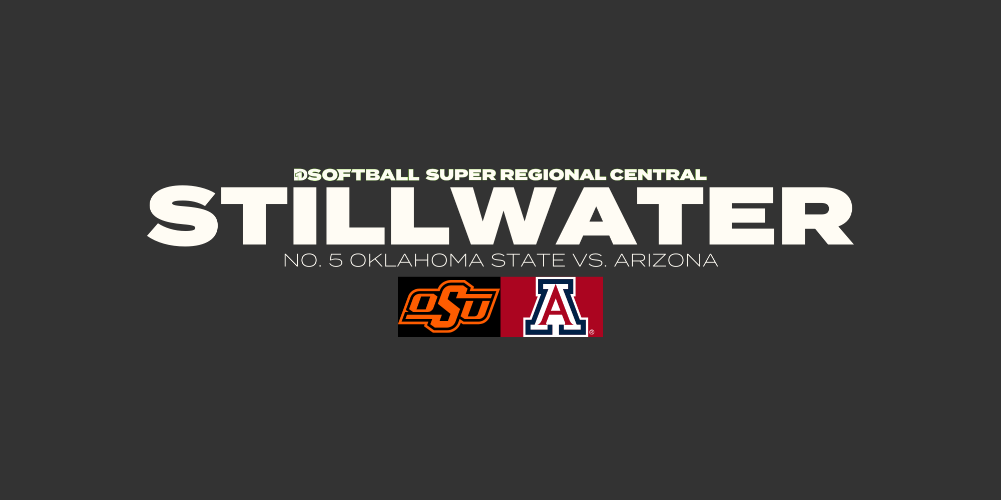 D1Softball's Stillwater Super Regional Central • D1Softball